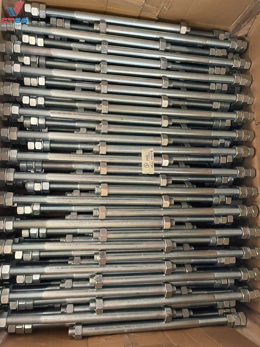 What is an Anchor Bolt? A Comprehensive Guide for Construction ...