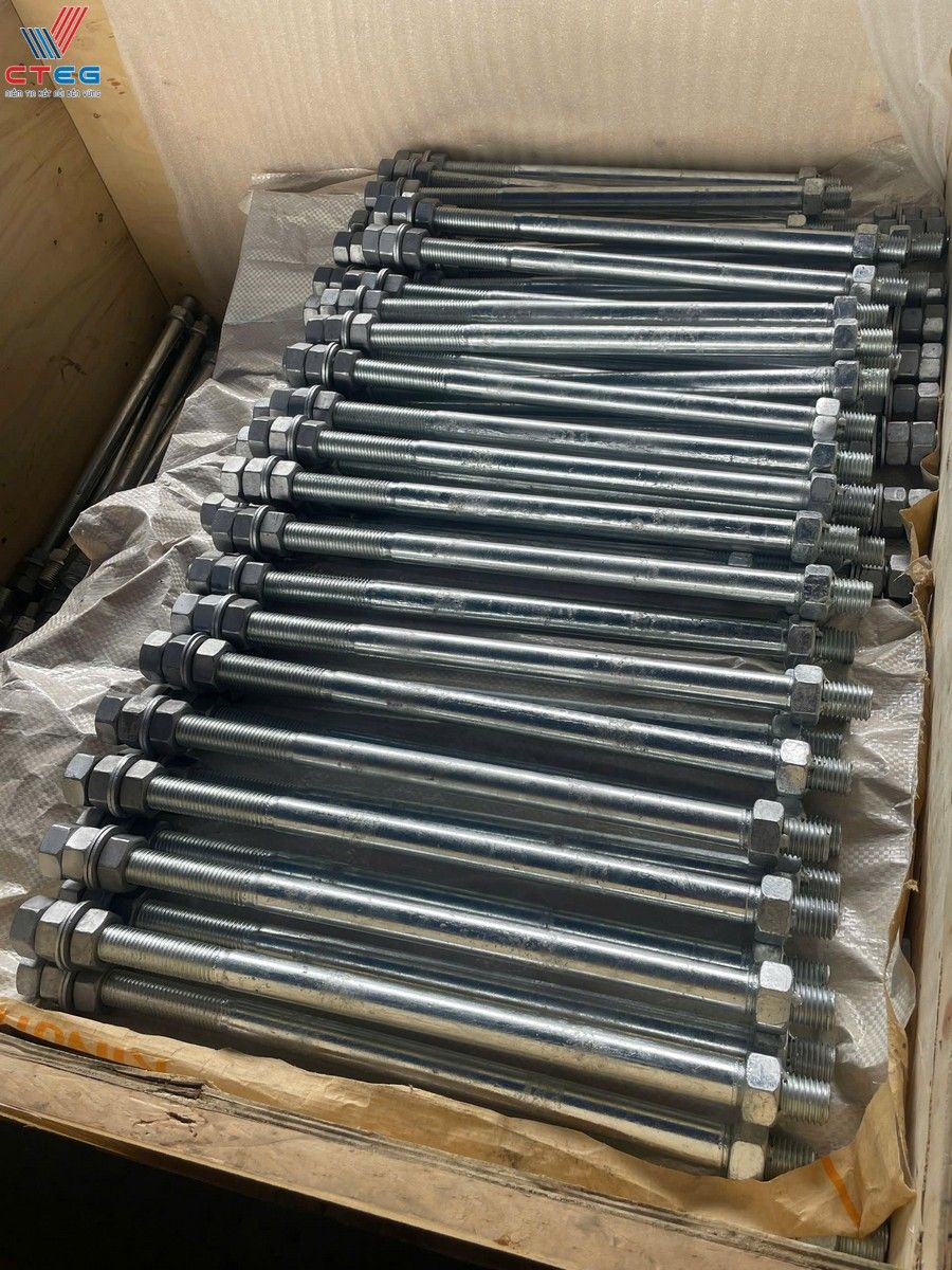 The Engineering Backbone: How Anchor Bolts Secure Mega-Structures Like ...