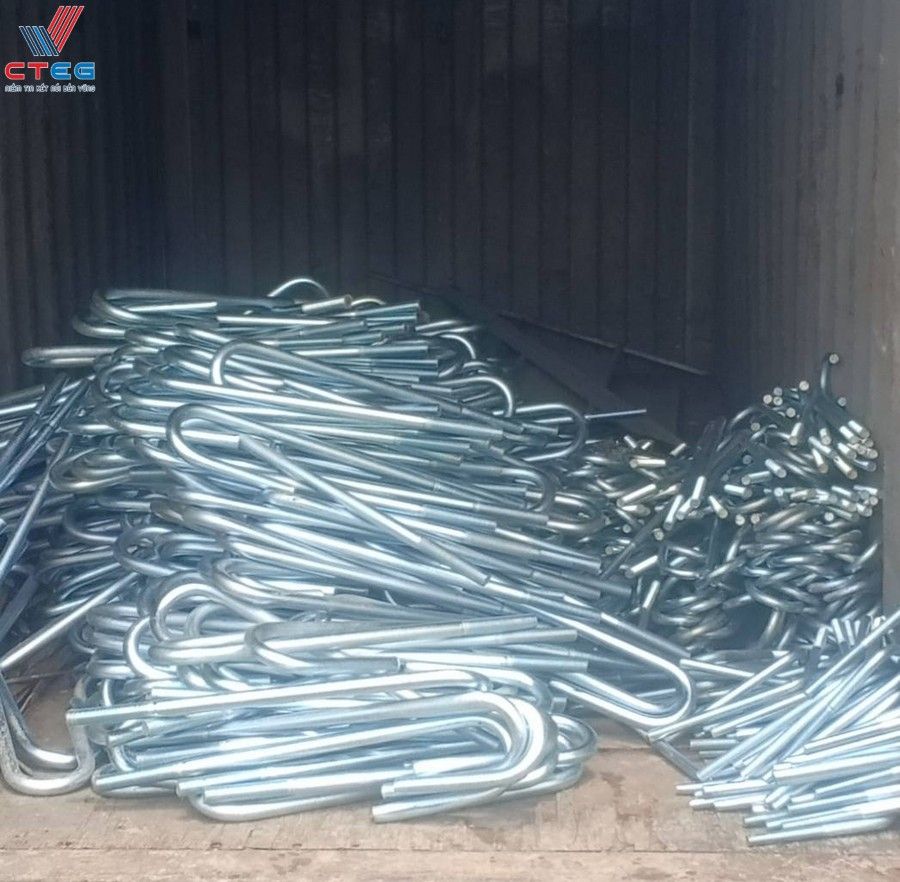 What is a J-Type Anchor Bolt? The Essential Guide to Foundation ...